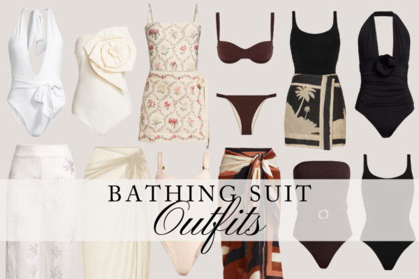 6 Chic Bathing Suit Outfits That Look Expensive on Any Summer Vacation ...