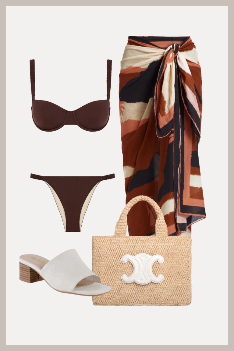 6 bathing suit outfits to wear on summer vacation this year