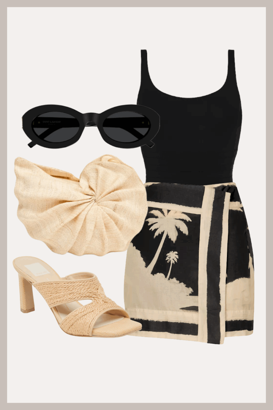 6 bathing suit outfits to wear on summer vacation this year