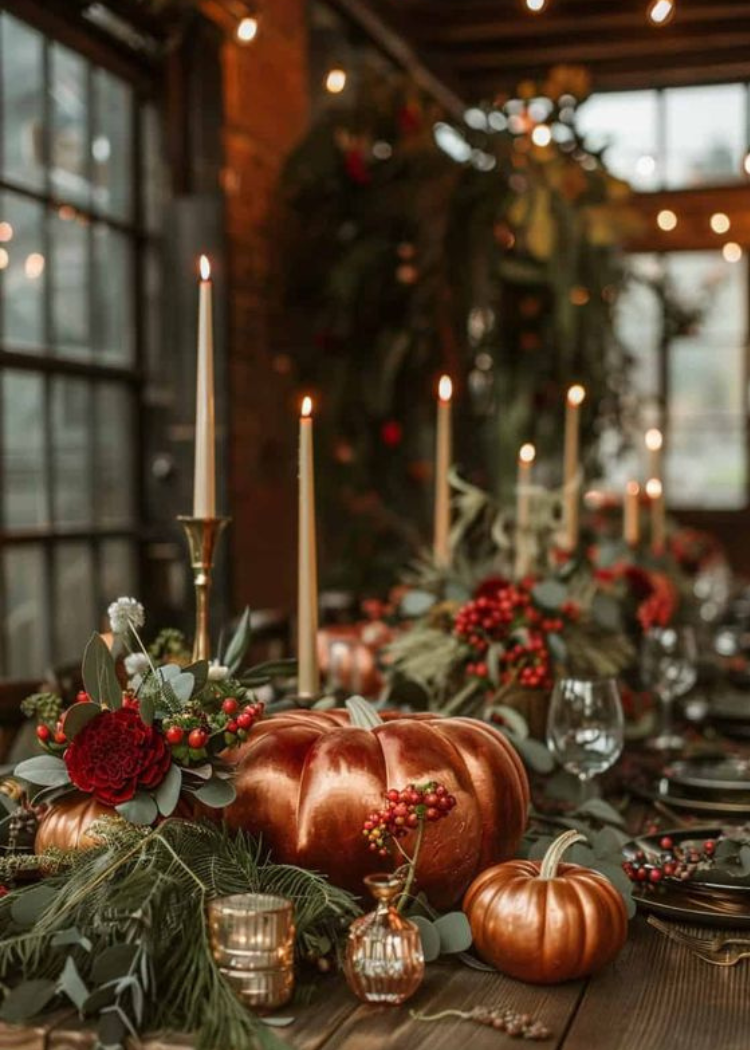 21+ fall tablescape ideas for 2024