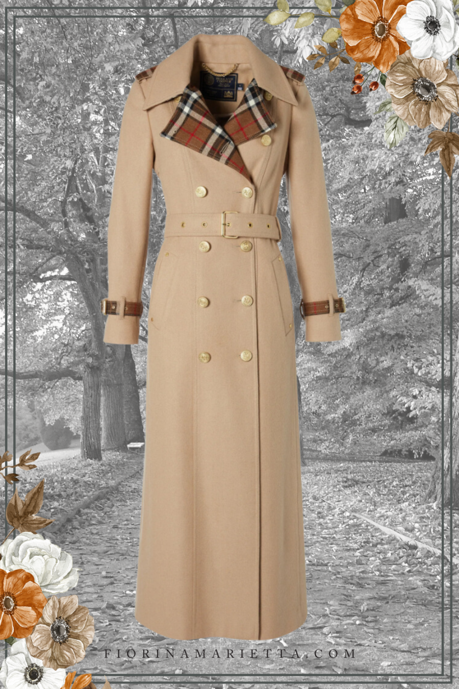 9 Stunning fall coats that are guaranteed to keep you warm