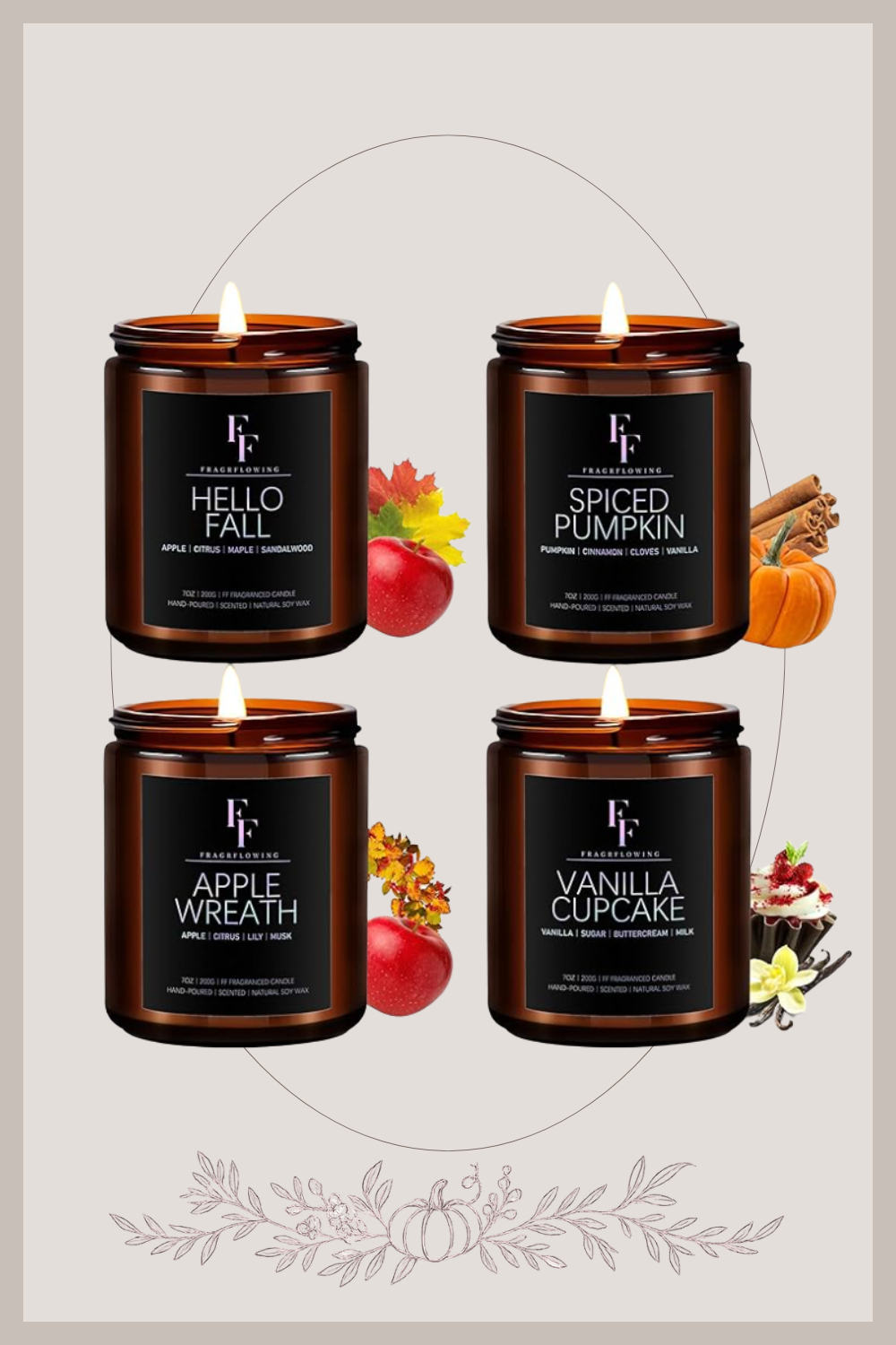 33 Fall Gift Ideas for Her That She’ll Love