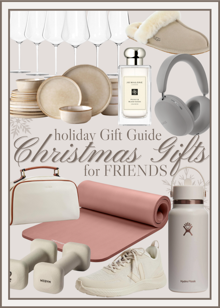 27 Christmas Gift Ideas for Friends They’ll Actually Use