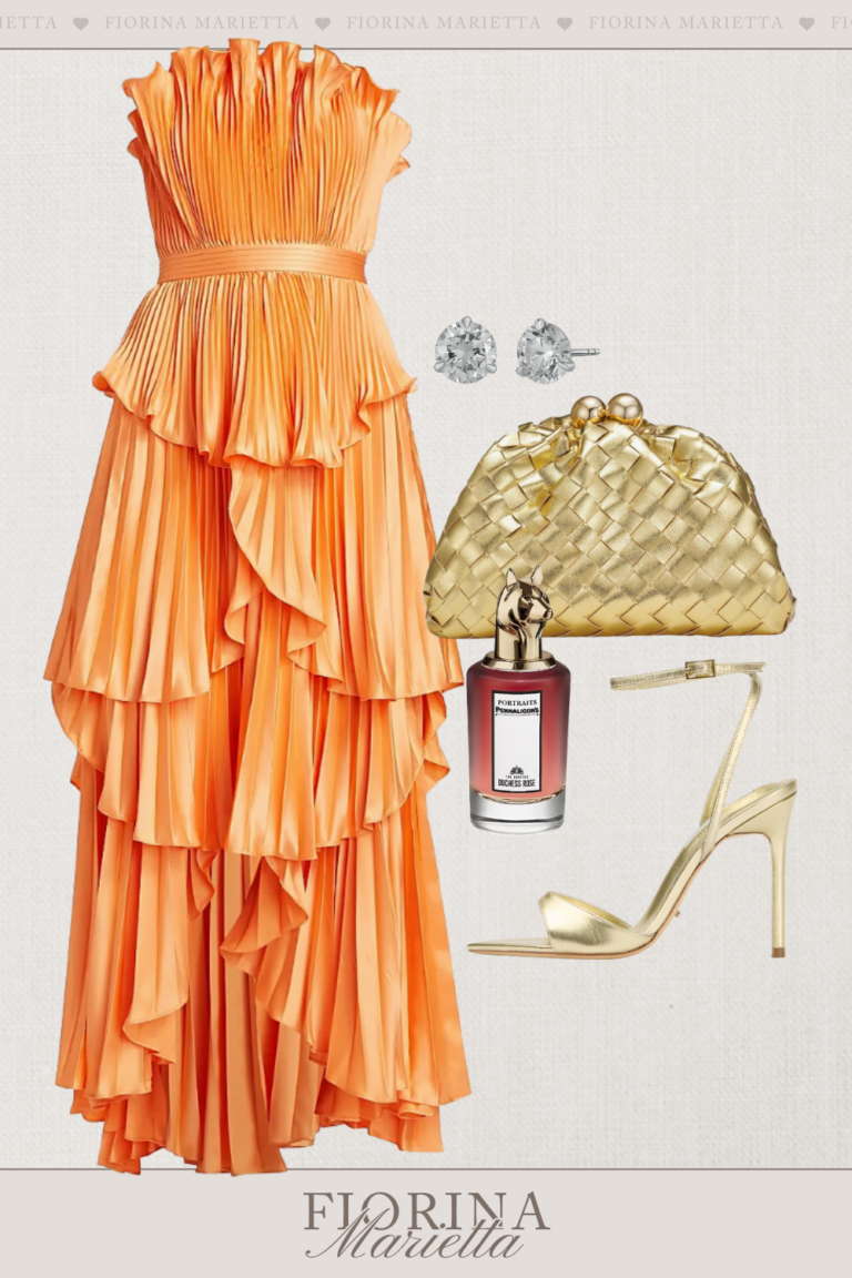 The Most Elegant Spring Wedding Guest Dresses (Chic, Timeless ...