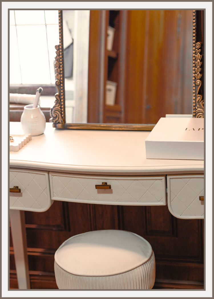 The Ultimate Guide to your Dream Vanity Table