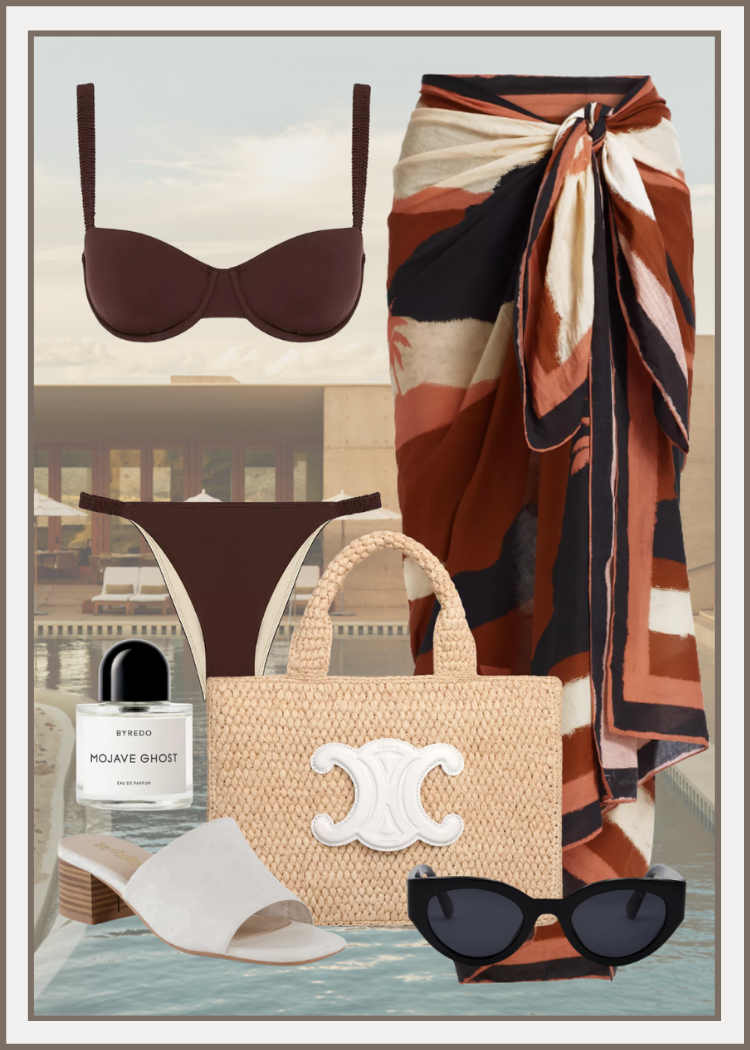 6 Chic Bathing Suit Outfits That Look Expensive on Any Summer Vacation ...