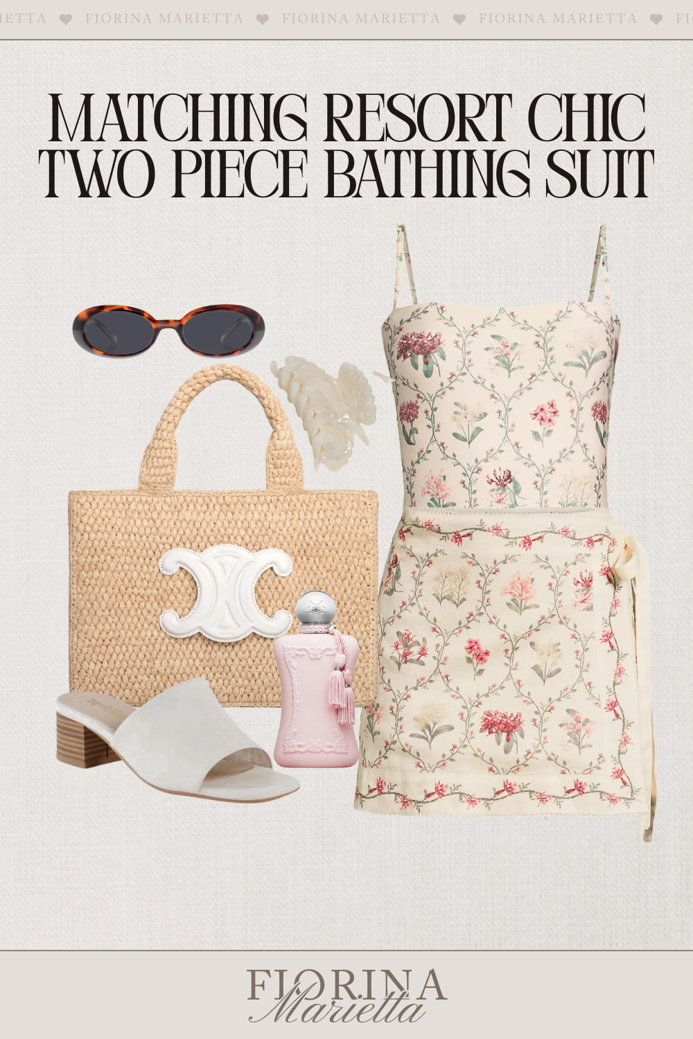 6 Chic Bathing Suit Outfits That Look Expensive on Any Summer Vacation ...