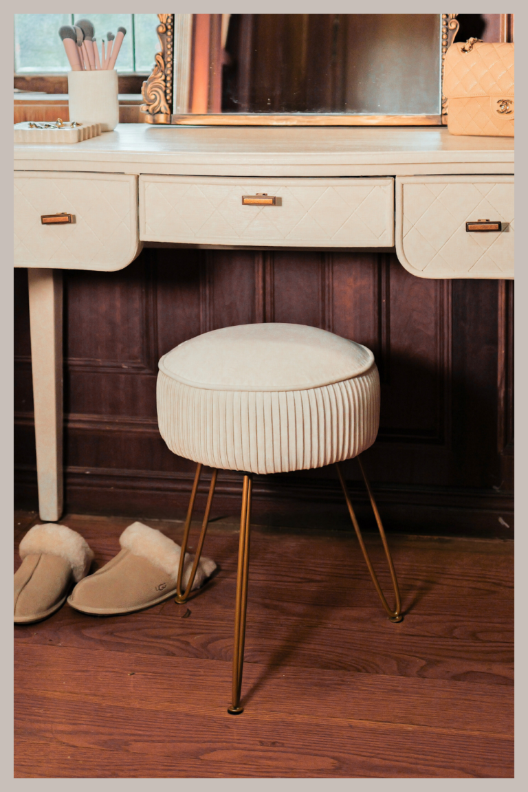 The Ultimate Guide to your Dream Vanity Table