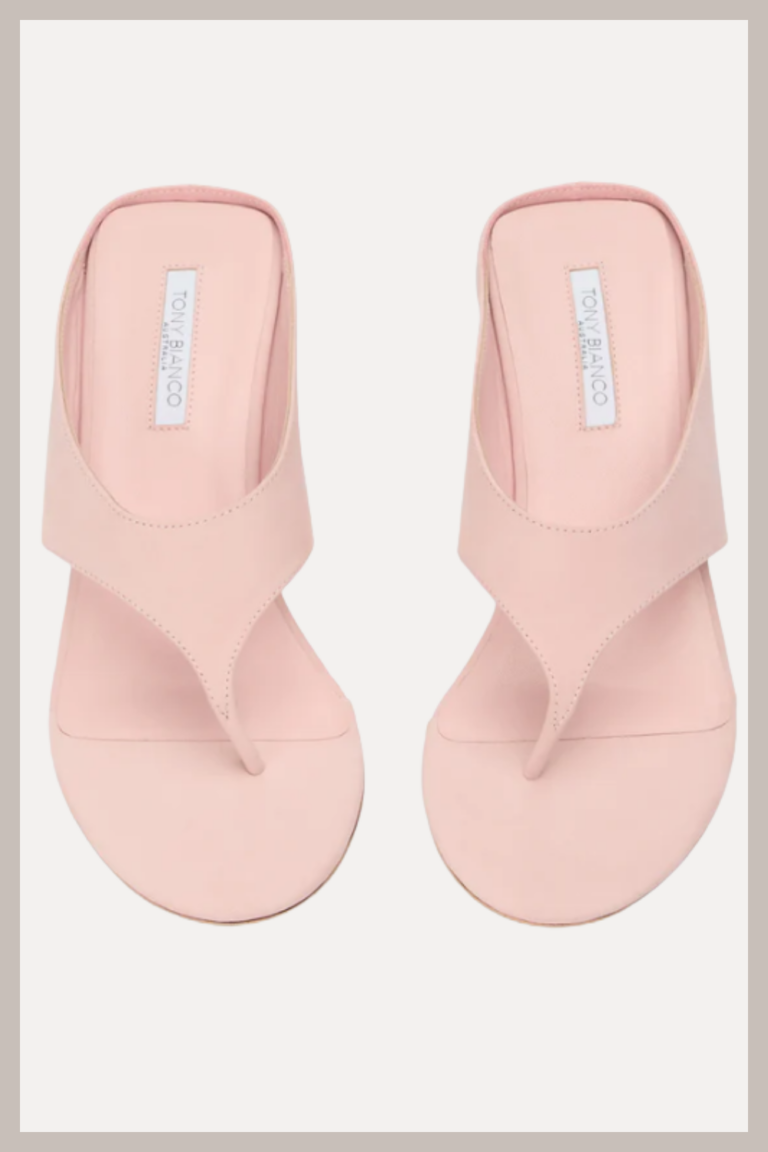 Chic Summer Shoes to elevate your summer wardrobe