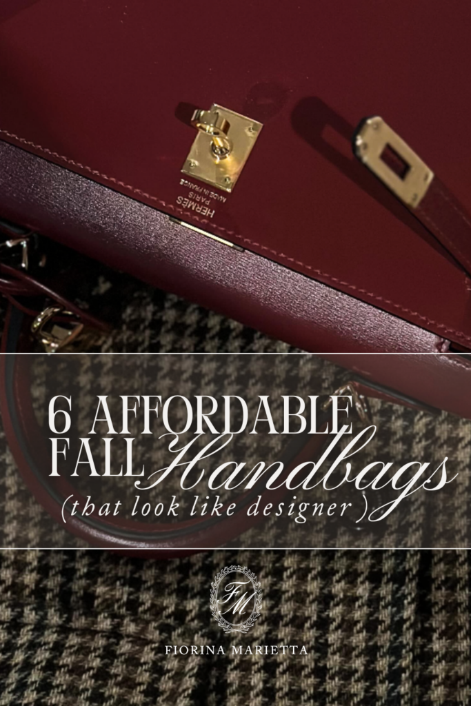 Must-Have Fall Bags You’ll Carry With Every Outfit in 2025