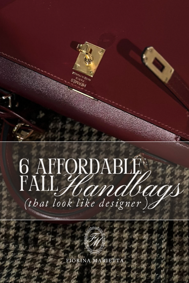 Must-Have Fall Bags You’ll Carry With Every Outfit in 2025
