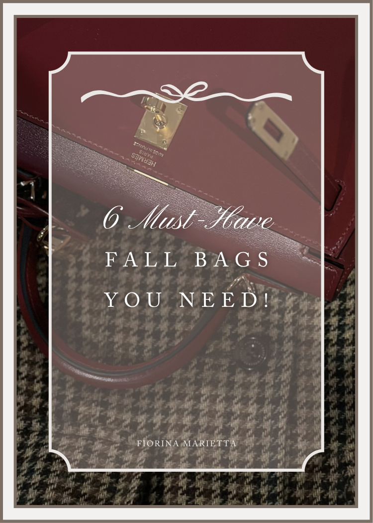 Must-Have Fall Bags You’ll Carry With Every Outfit in 2025