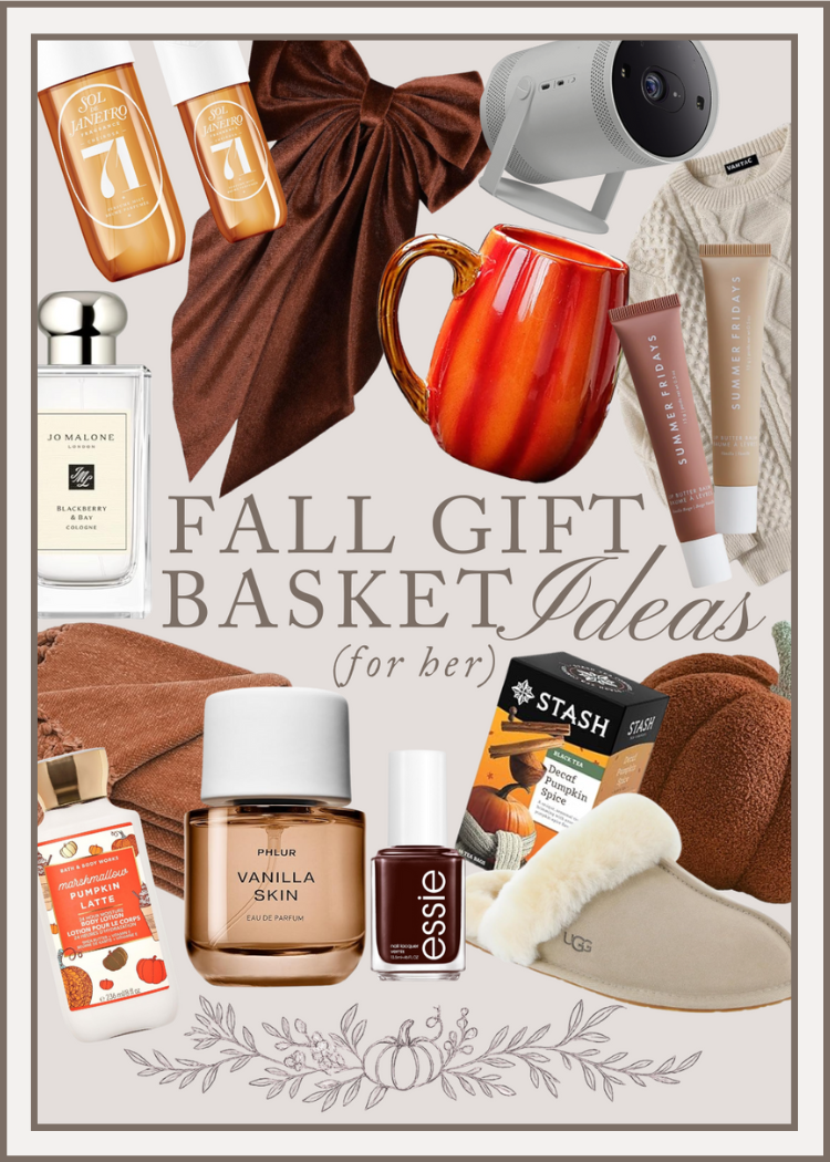 33 Fall Gift Ideas for Her That She’ll Love