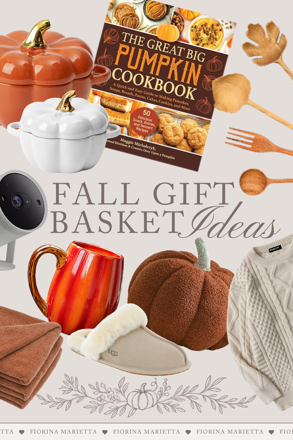 41+ fall gift basket ideas for the ultimate fall lover