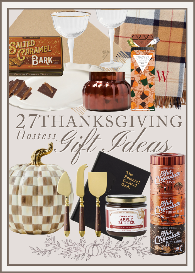 27 Thanksgiving Hostess Gifts She’ll Actually Love