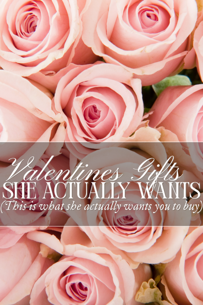 50 VALENTINE’S GIFTS FOR HER, things she actually wants you to get ...