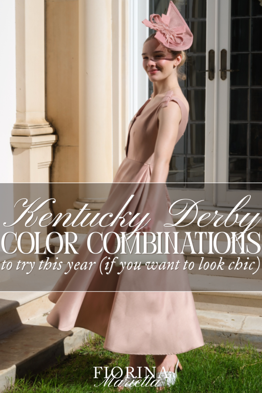 The Most Elegant Kentucky Derby Color Combinations to Wear This Year